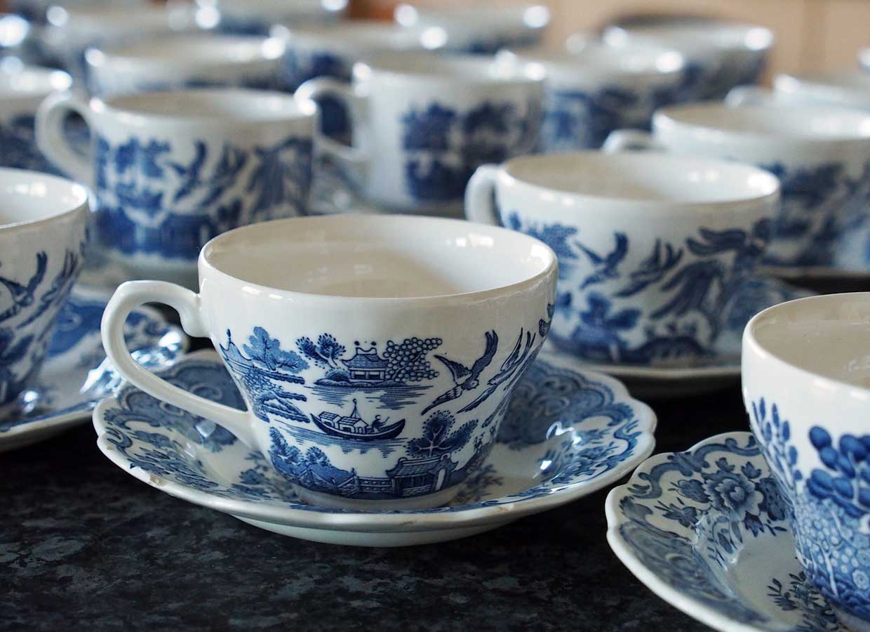 The Willow Pattern and its Story - Mill Hill U3A